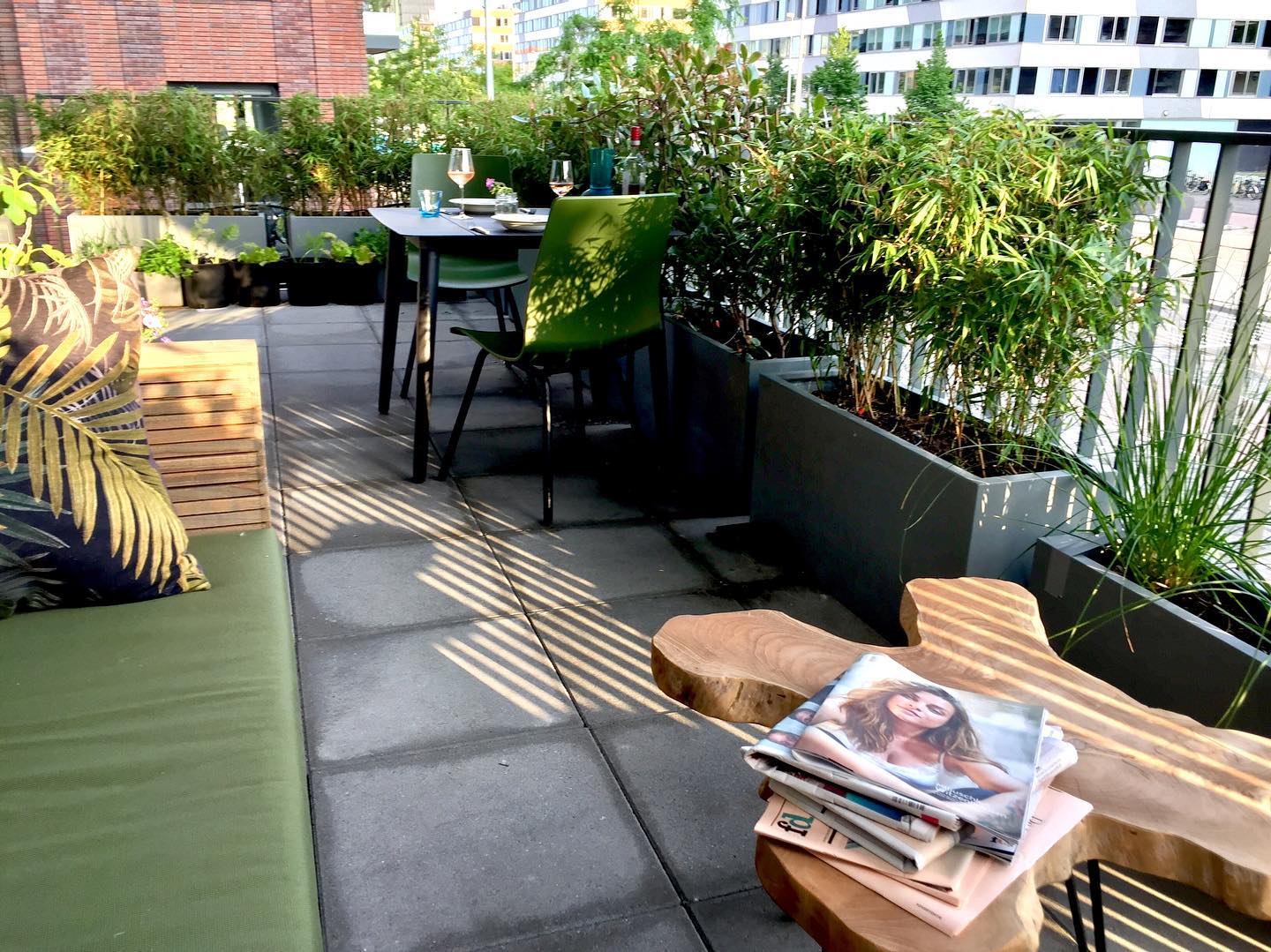 Balkoninspiratie voor het inrichten van jouw droombalkon - Kees Smit