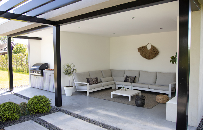 Tips voor het inrichten van een veranda of overkapping - Kees Smit